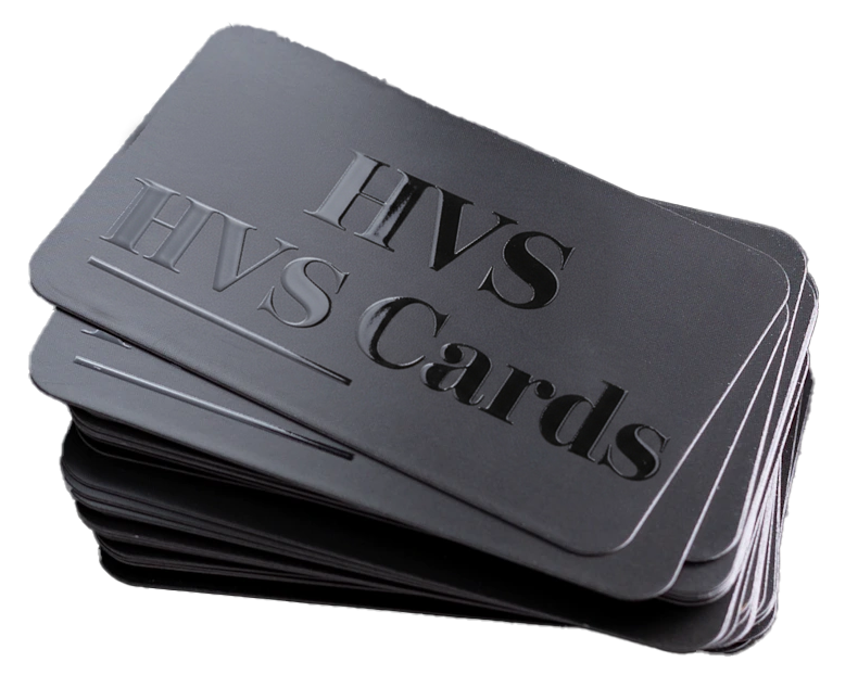 Business Cards – Hyper Vender Show